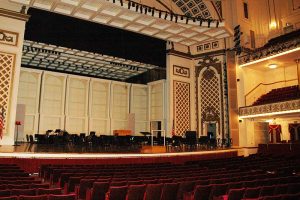 History of Cincinnati Music Hall - Friends of Music Hall