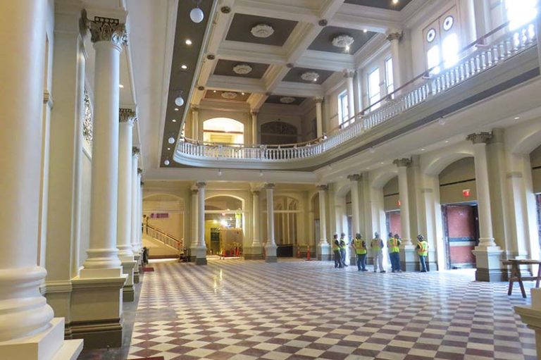 History of Cincinnati Music Hall - Friends of Music Hall