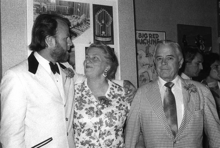 Louis & Louise Nippert - Friends of Music Hall