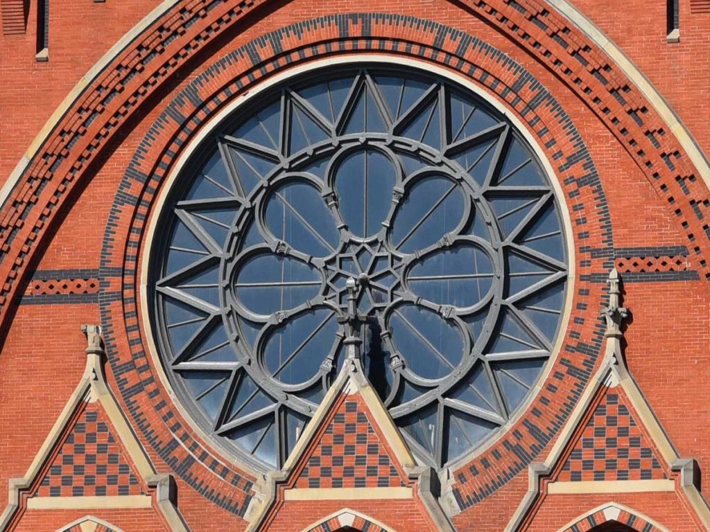 The Rose Window - Friends of Music Hall