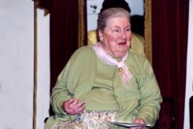 Louis & Louise Nippert - Friends of Music Hall