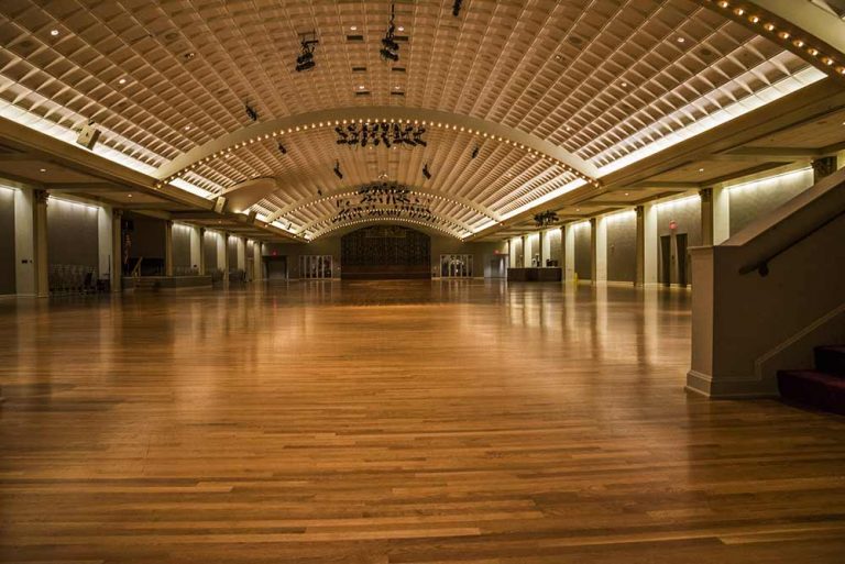 History of Cincinnati Music Hall - Friends of Music Hall