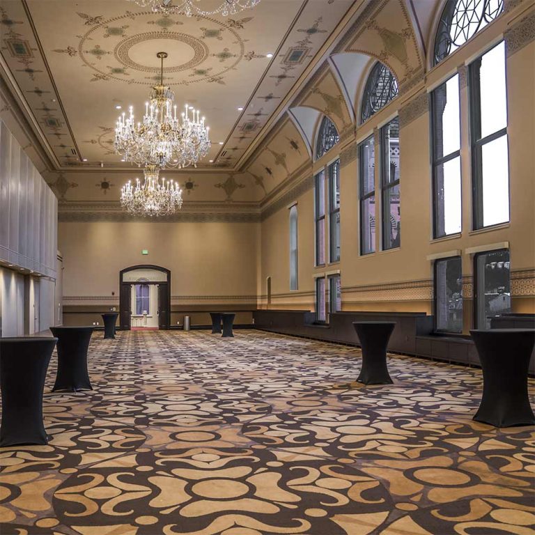 History of Cincinnati Music Hall - Friends of Music Hall