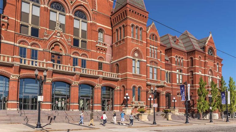 Music Hall Tours - Friends of Music Hall