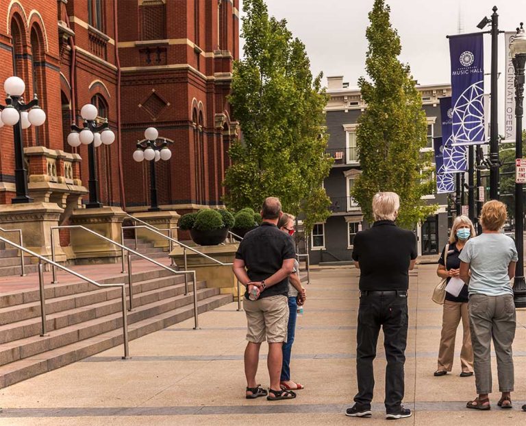 Music Hall Tours - Friends of Music Hall
