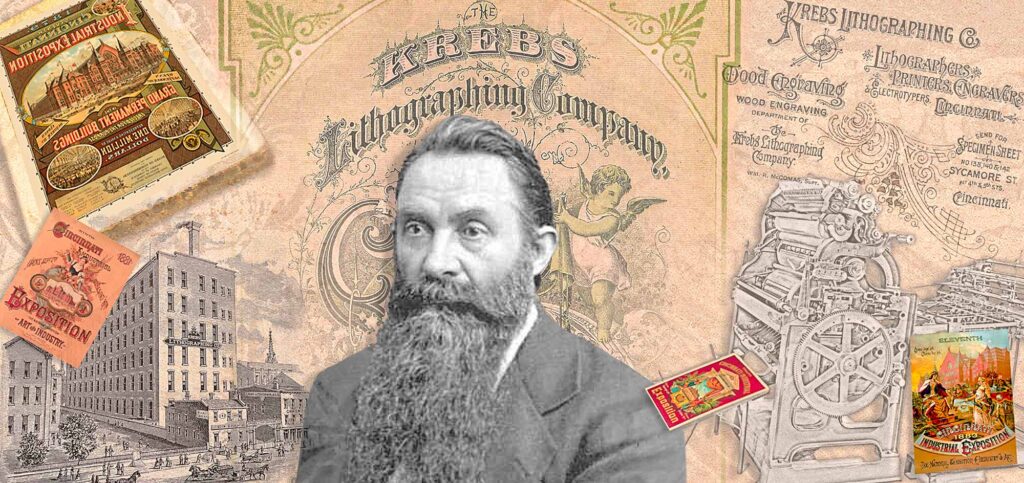 Adolph Krebs and the Art of Lithography: Cincinnati Music Hall’s ...