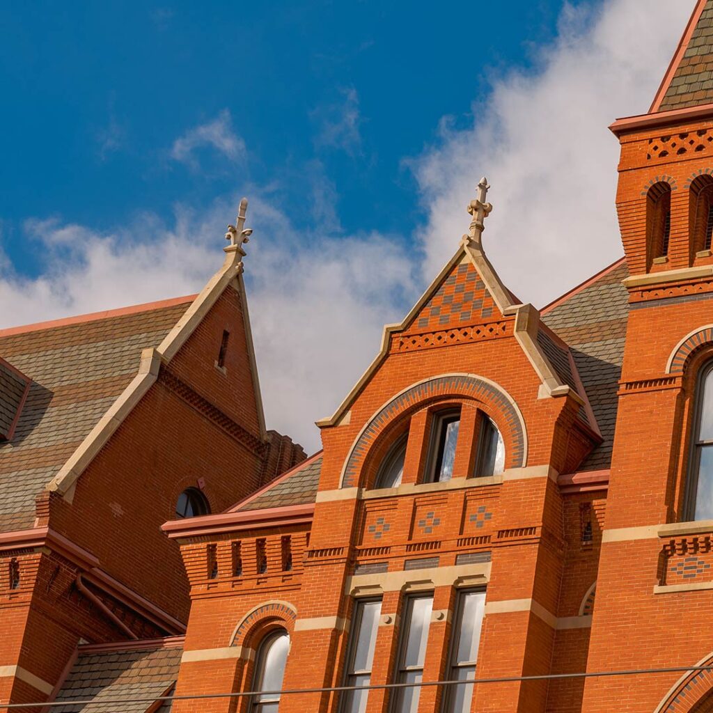 Meet the New FMH Executive Director - Friends of Music Hall