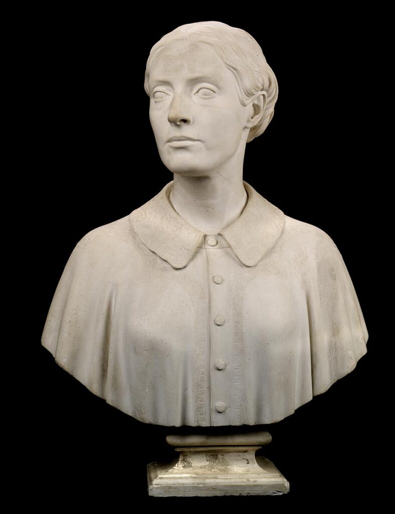 Preston Powers: Sculptor of Music Hall Statues of Reuben Springer and ...