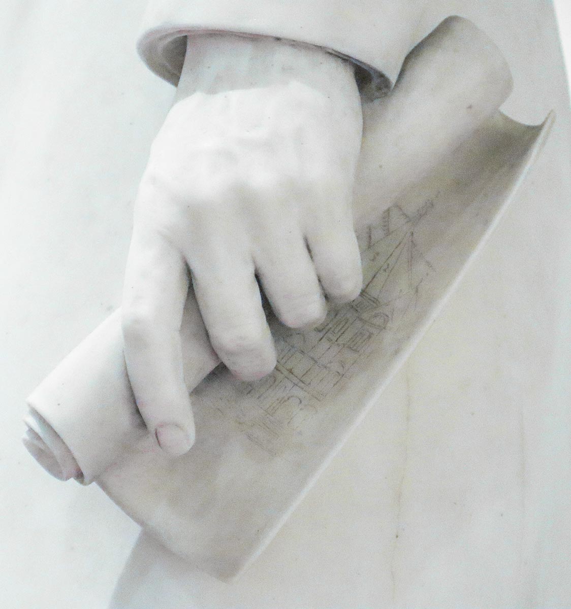Preston Powers: Sculptor of Music Hall Statues of Reuben Springer and ...